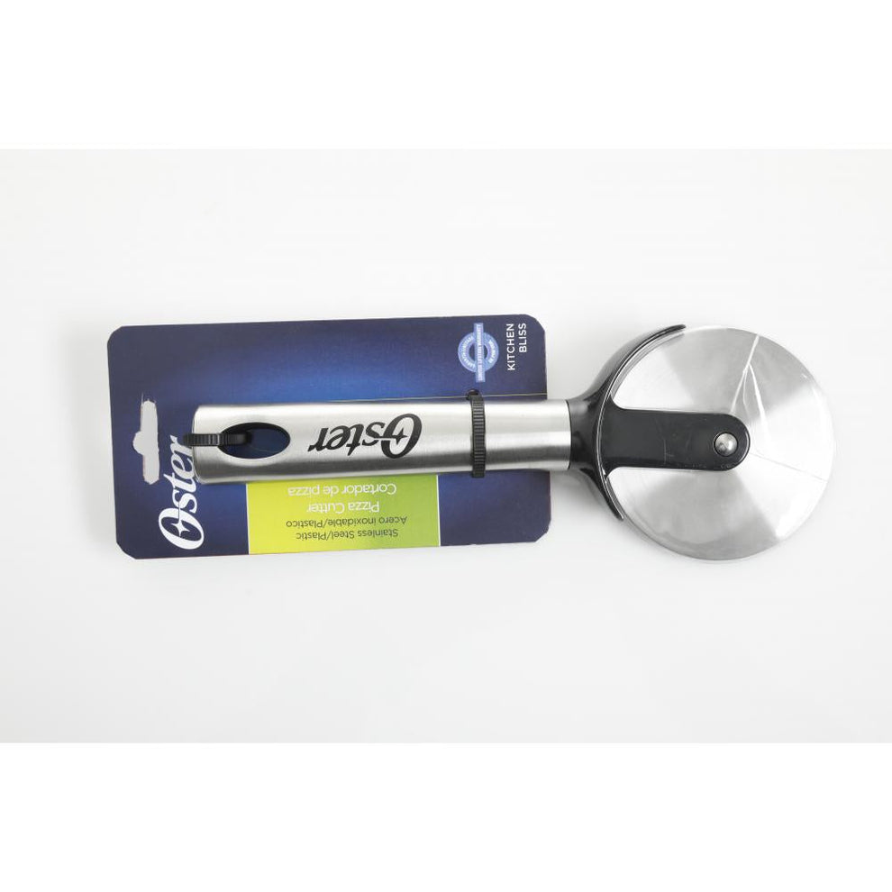 Cortador de pizza de plástico asa de acero inox Kitchen Bliss Oster ...