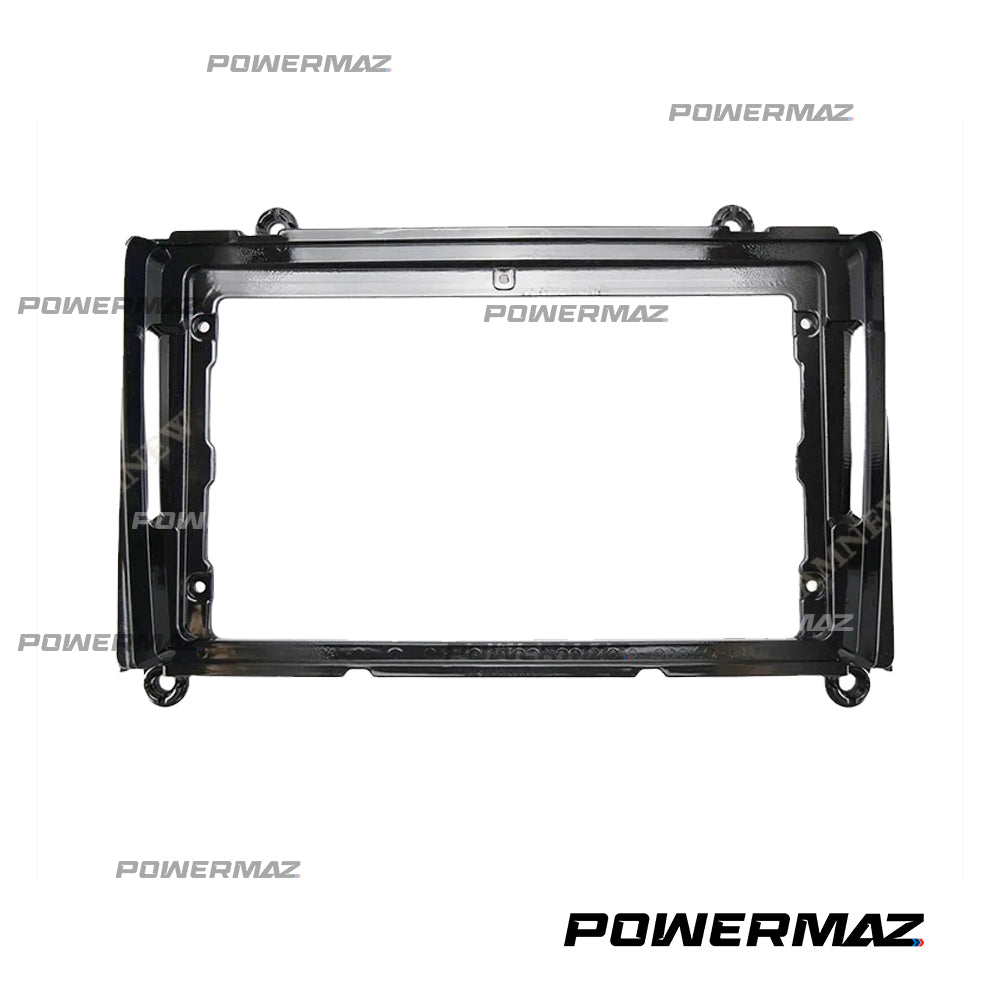 Dash Kit de 9 Pulgadas TOYOTA HIACE 2019 al 2022 – Electromaz